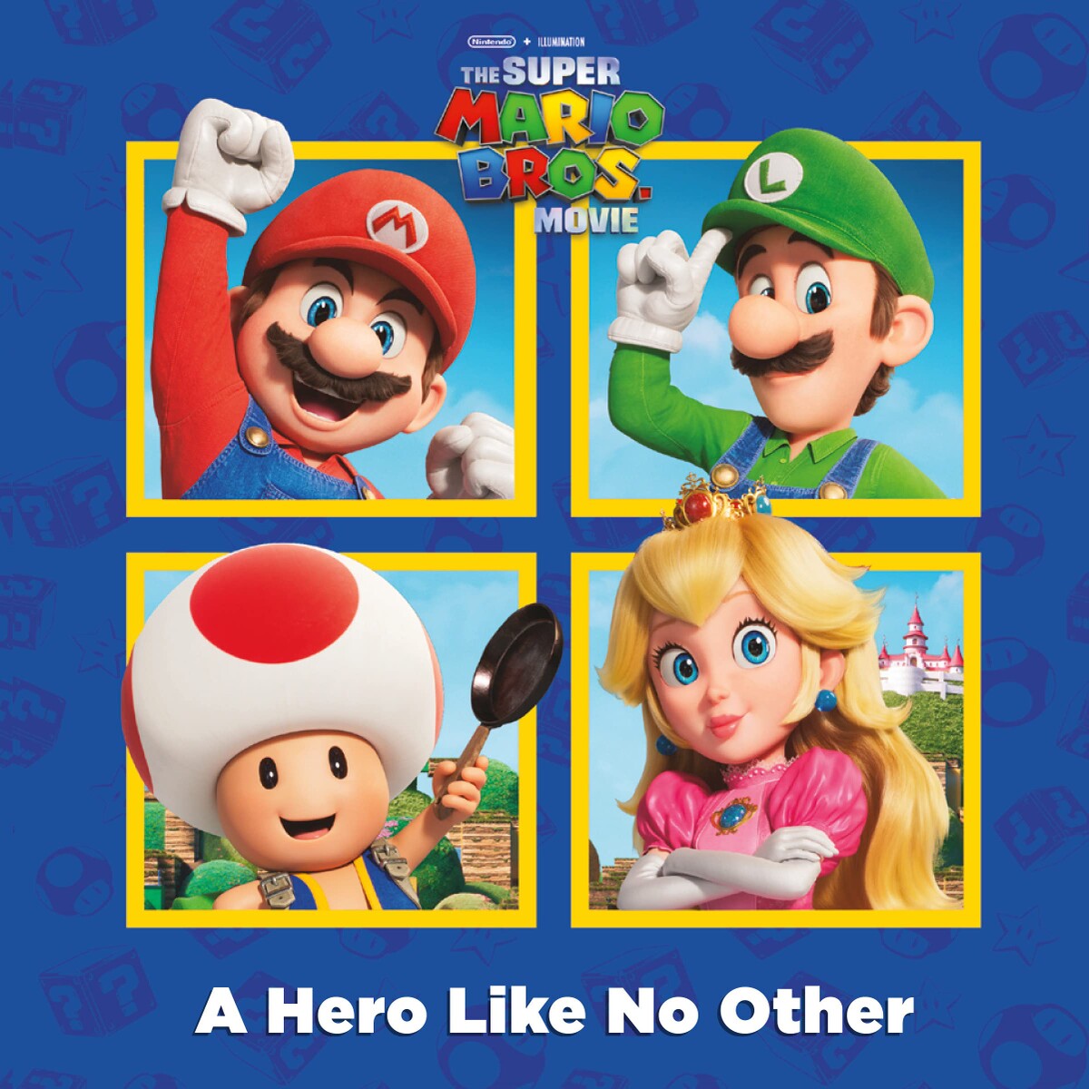 A Hero Like No Other - Super Mario Wiki, the Mario encyclopedia