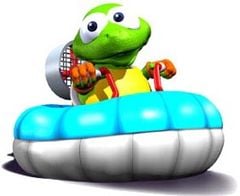 Hovercraft - Super Mario Wiki, the Mario encyclopedia