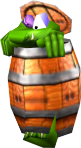 Klobber - Super Mario Wiki, the Mario encyclopedia