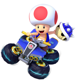 Toad - Super Mario Wiki, the Mario encyclopedia