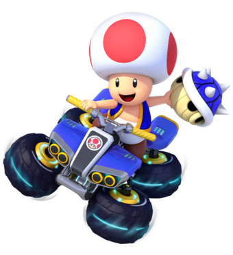 History of Toad - Super Mario Wiki, the Mario encyclopedia