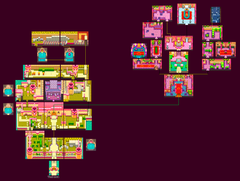 Peach's Castle (Mario & Luigi: Bowser's Inside Story) - Super Mario ...