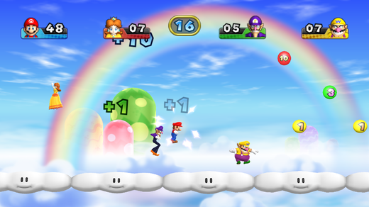 Buddy Bounce - Super Mario Wiki, the Mario encyclopedia