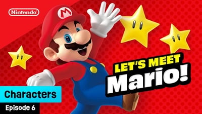 Meet the Characters! - Super Mario Wiki, the Mario encyclopedia