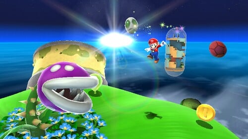 Egg Planet - Super Mario Wiki, the Mario encyclopedia
