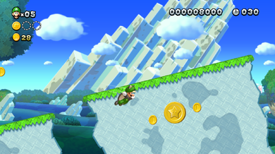 Waddlewing Warning! - Super Mario Wiki, the Mario encyclopedia