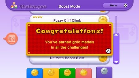 Challenge Mode (New Super Mario Bros. U) - Super Mario Wiki, the Mario ...