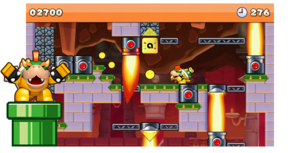 Burner - Super Mario Wiki, the Mario encyclopedia