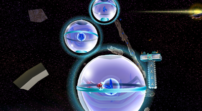 Space Junk Galaxy - Super Mario Wiki, the Mario encyclopedia