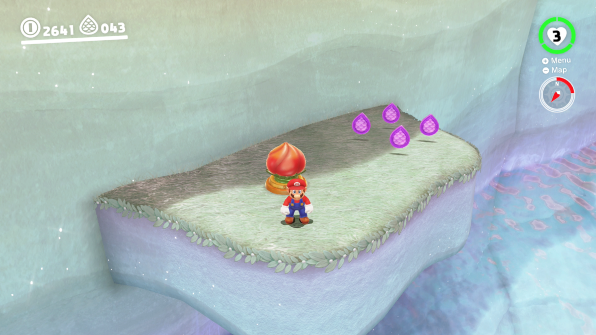 File:SMO Lake Coins N.png - Super Mario Wiki, the Mario encyclopedia