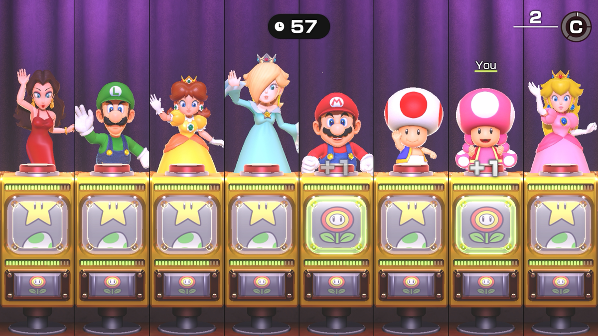 Match! That! Item! - Super Mario Wiki, the Mario encyclopedia