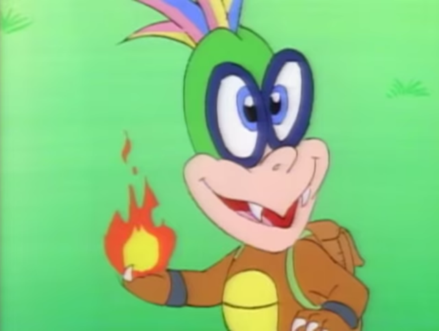 File:SMWTV Fire Hop.png - Super Mario Wiki, the Mario encyclopedia