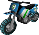 Standard Bike M - Super Mario Wiki, the Mario encyclopedia