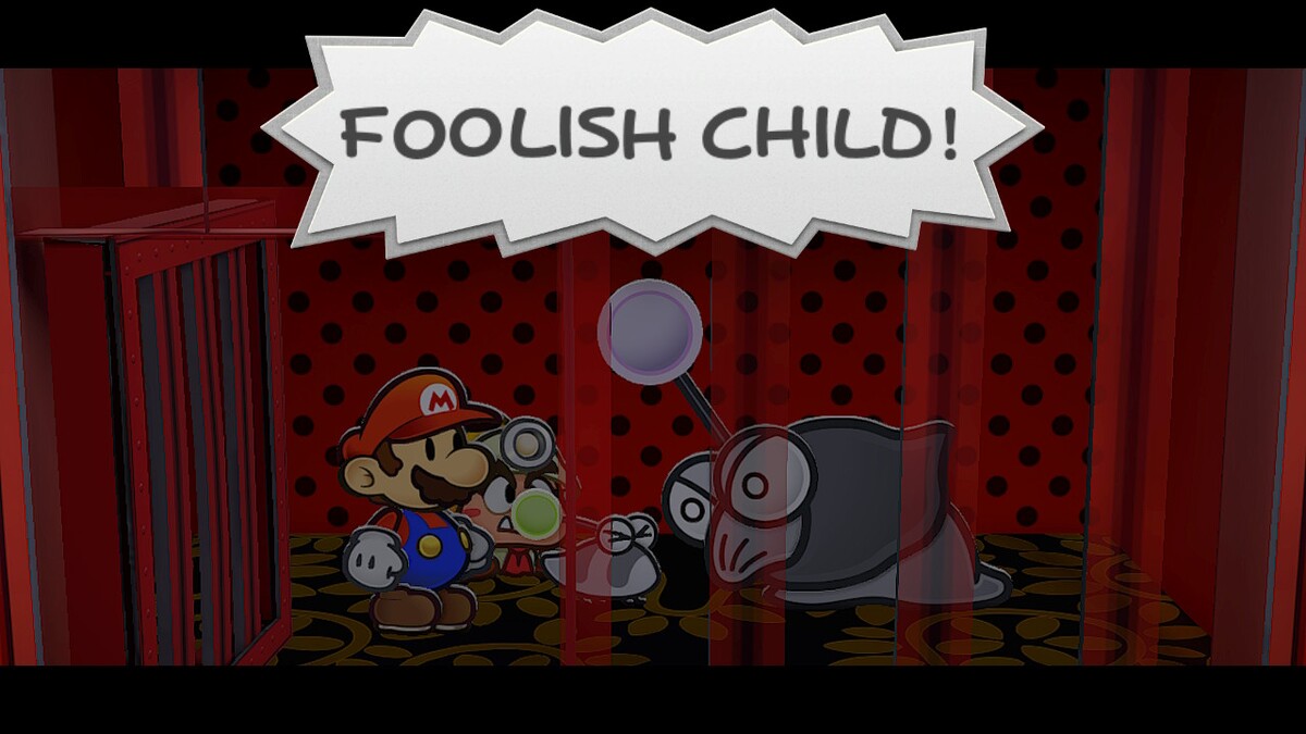 File:TTYDNS Foolish Child.jpg - Super Mario Wiki, the Mario encyclopedia