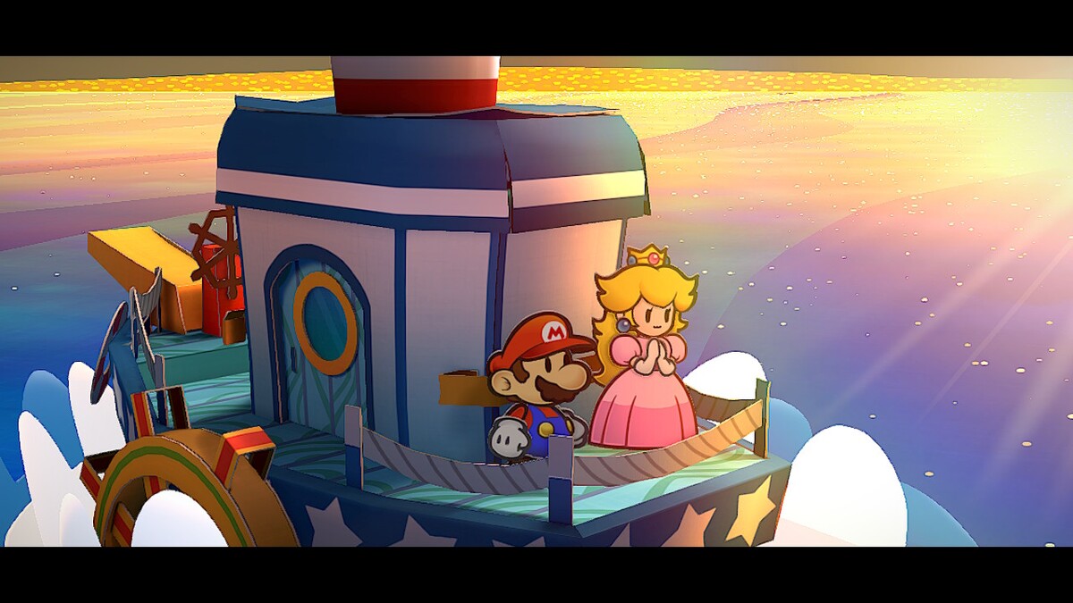 File:TTYD NS Sunrise from Ship.jpg - Super Mario Wiki, the Mario ...