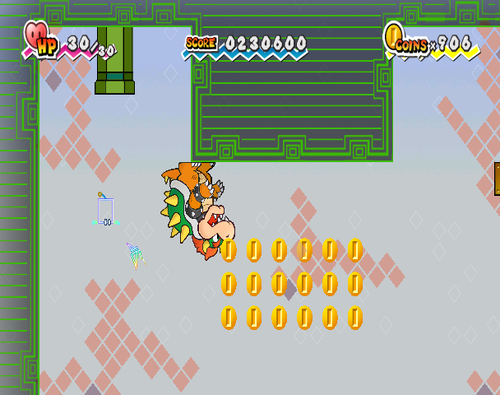 Whoa Zone - Super Mario Wiki, the Mario encyclopedia