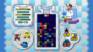 Dr. Mario - Super Mario Wiki, the Mario encyclopedia