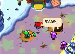 The 'Shroom:Issue 100/Fresh From The Past - Super Mario Wiki, the Mario ...