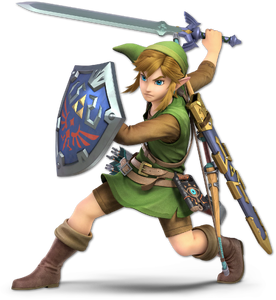 Link - Super Mario Wiki, the Mario encyclopedia