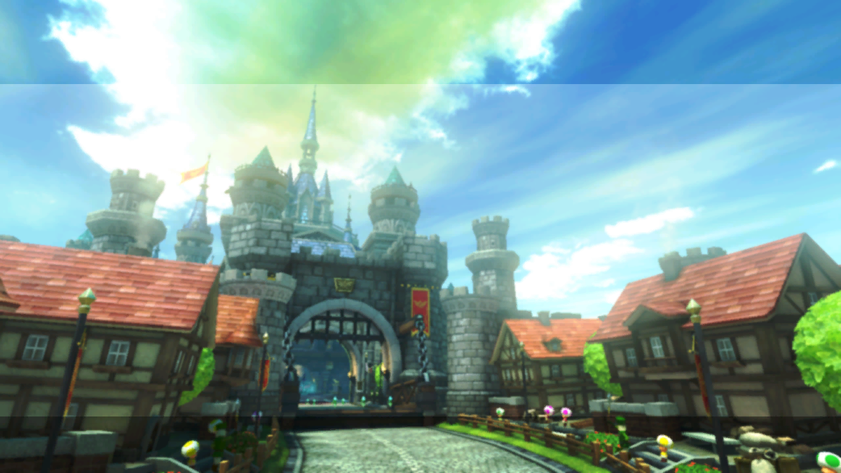 File:MK8-u Hyrule-Ending.png - Super Mario Wiki, the Mario encyclopedia