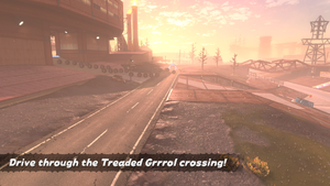 Treaded Grrrol - Super Mario Wiki, the Mario encyclopedia