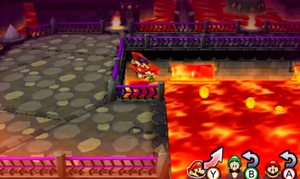 Trio Move - Super Mario Wiki, the Mario encyclopedia