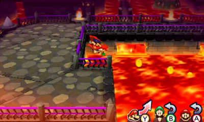 Trio Move - Super Mario Wiki, the Mario encyclopedia