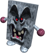 Whomp - Super Mario Wiki, the Mario encyclopedia