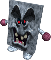 Whomp - Super Mario Wiki, the Mario encyclopedia