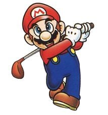 Mario Golf (Game Boy Color) - Super Mario Wiki, the Mario encyclopedia