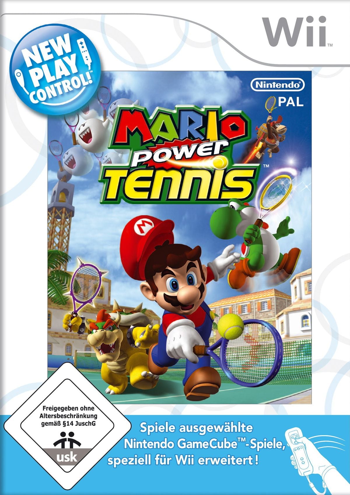File:NPC MPT German cover art.jpg - Super Mario Wiki, the Mario ...