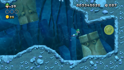 Deepsea Stone-Eyes - Super Mario Wiki, the Mario encyclopedia