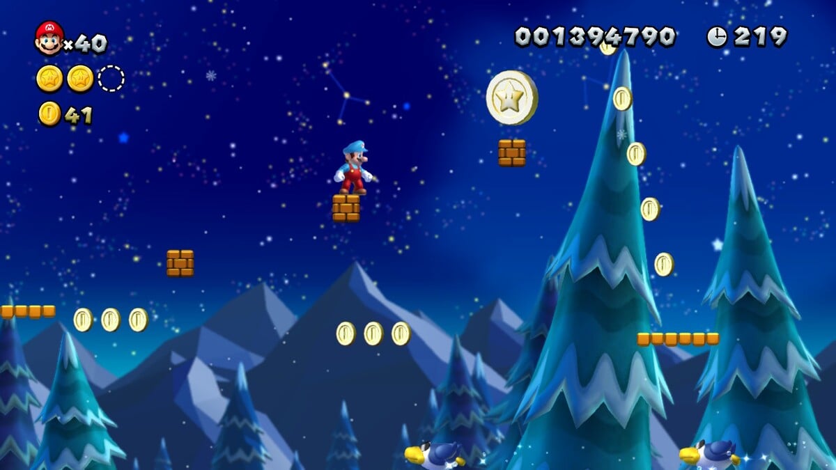 File:NSMBU 4-2 Coin 3.jpg - Super Mario Wiki, the Mario encyclopedia