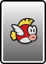 List of Cheep Cheep profiles and statistics - Super Mario Wiki, the ...