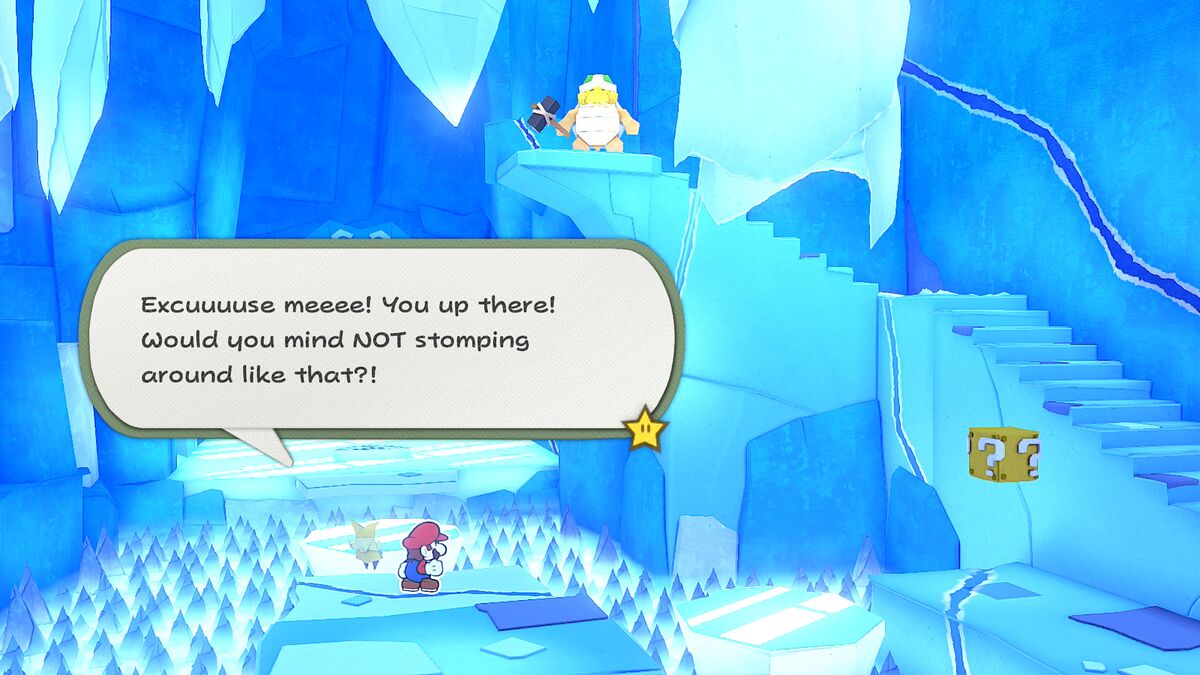 File:PMTOK Ice Vellumental Mountain Sledge Bro.jpg - Super Mario Wiki ...