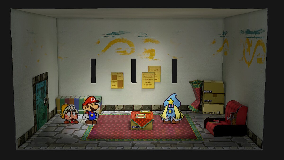 File:PMTTYDNSMerluvleehouse.jpg - Super Mario Wiki, the Mario encyclopedia