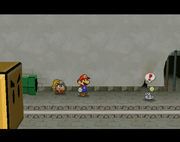 Punio - Super Mario Wiki, the Mario encyclopedia