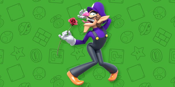 Waluigi Personality Quiz - Super Mario Wiki, the Mario encyclopedia