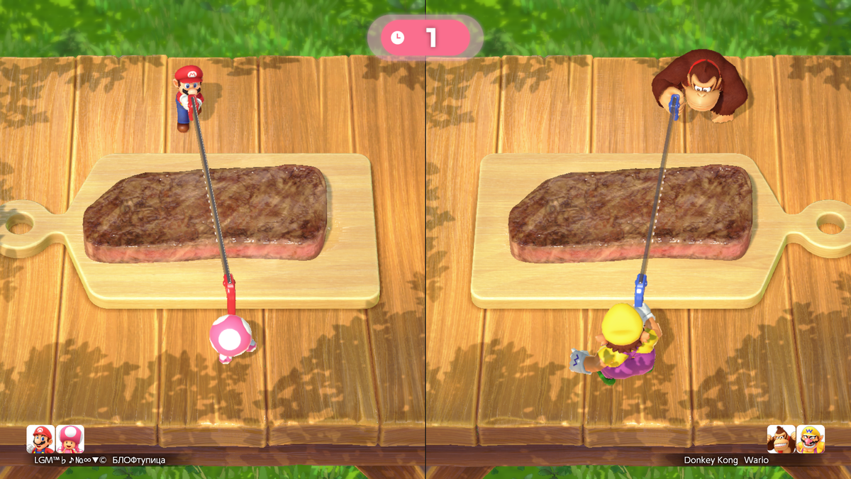 Prime Cut - Super Mario Wiki, the Mario encyclopedia