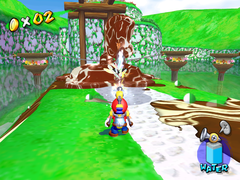 Proto Piranha - Super Mario Wiki, the Mario encyclopedia