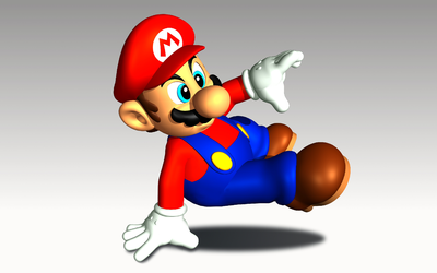 Sweep Kick - Super Mario Wiki, the Mario encyclopedia