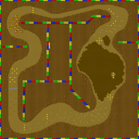 Choco Island 2 - Super Mario Wiki, the Mario encyclopedia