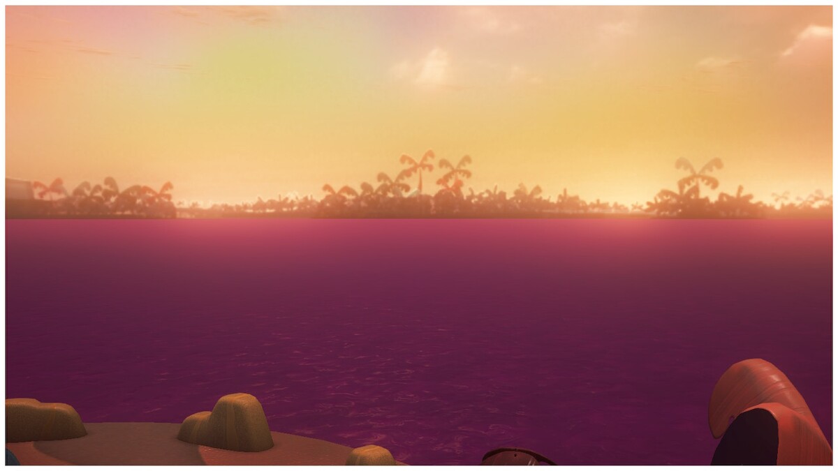 Sea of poison - Super Mario Wiki, the Mario encyclopedia