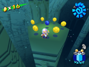 Noki Bay - Super Mario Wiki, the Mario encyclopedia