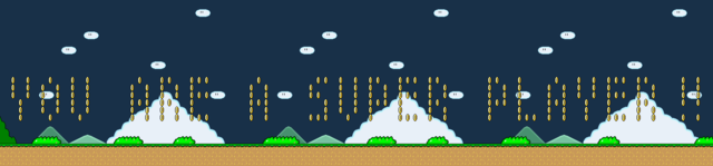 File:SMW You are a super player.png - Super Mario Wiki, the Mario ...