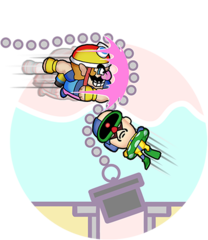 Stop the Stopper - Super Mario Wiki, the Mario encyclopedia