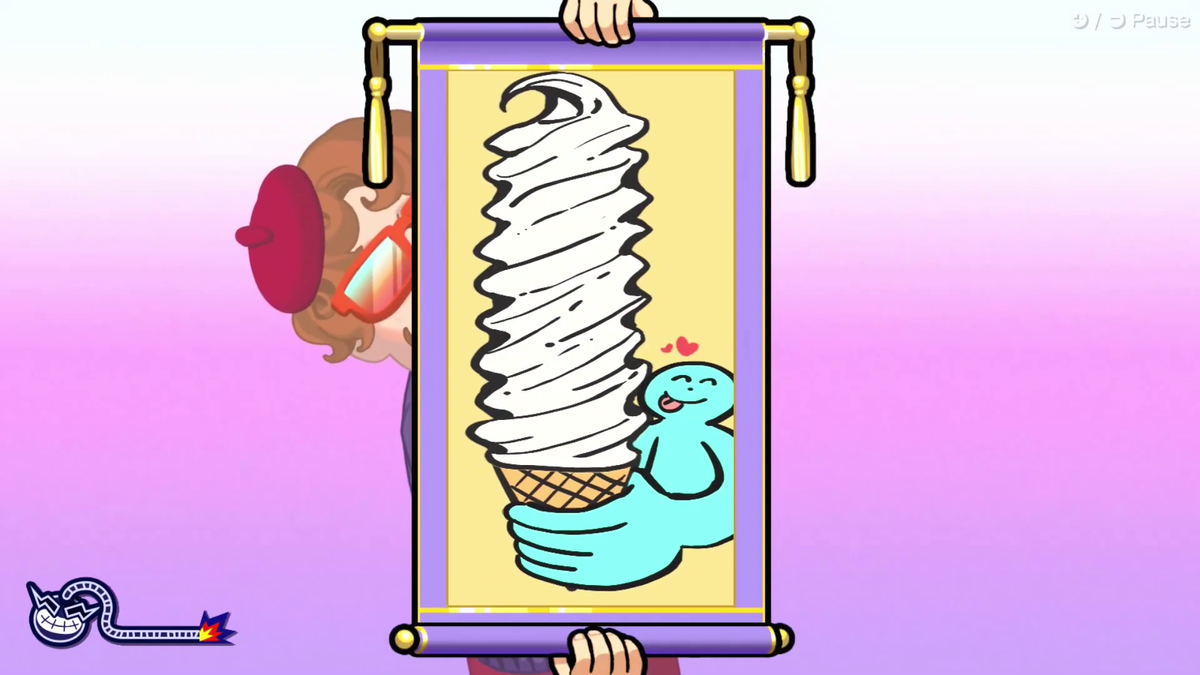 Scroll with It - Super Mario Wiki, the Mario encyclopedia