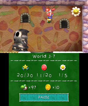 Lose the Lunge Fish - Super Mario Wiki, the Mario encyclopedia