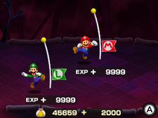 Goal Pole - Super Mario Wiki, the Mario encyclopedia