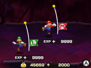 Goal Pole - Super Mario Wiki, the Mario encyclopedia